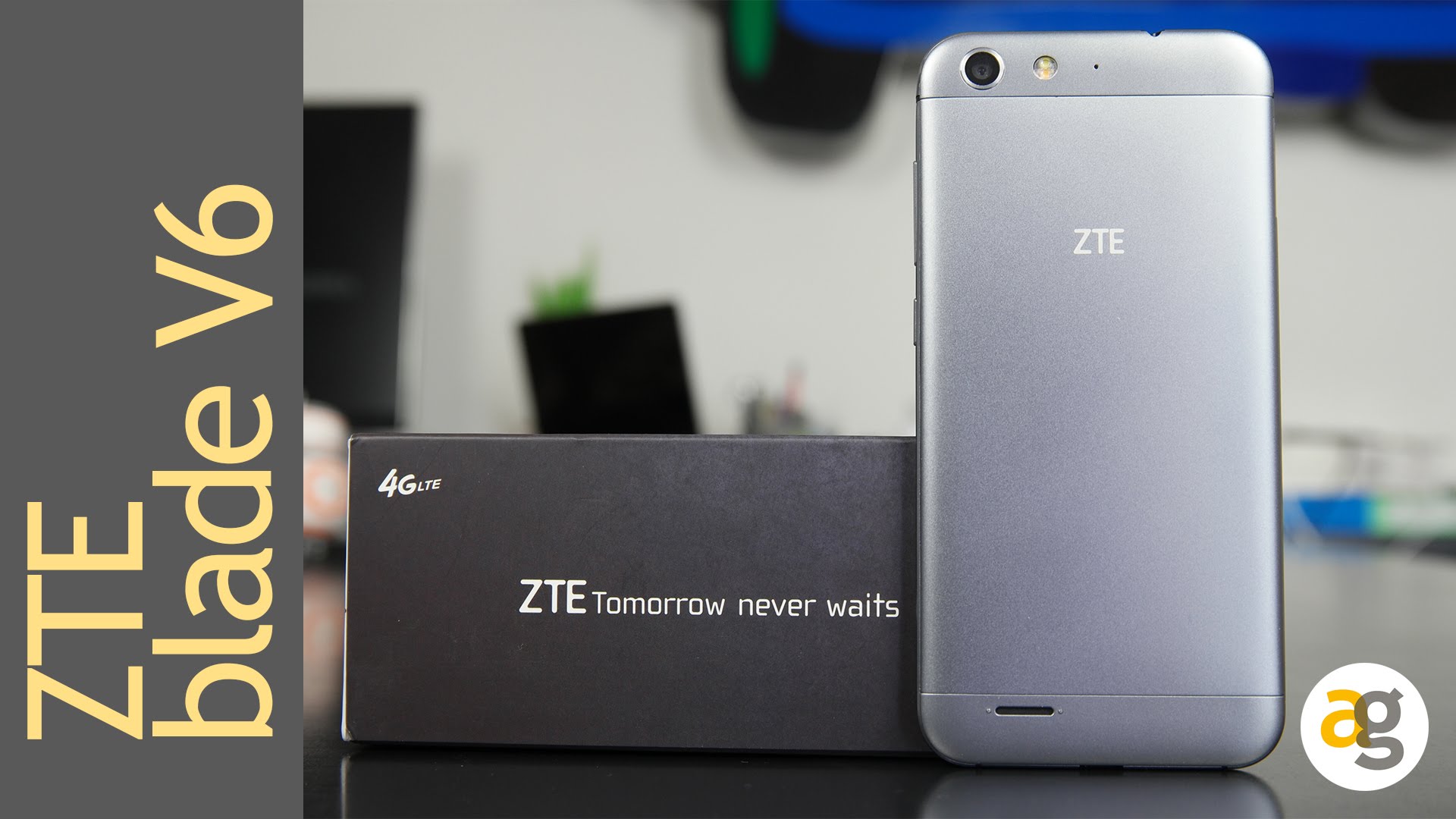 ZTE Blade V6 | review – Andrea Galeazzi