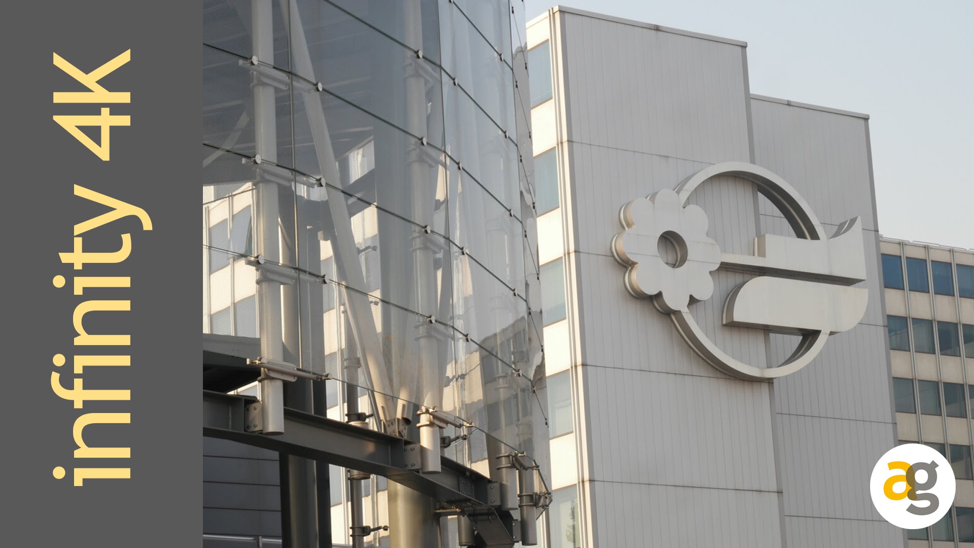 Infinity inaugura il 4K | intervista e confronto con Netflix – Andrea ...