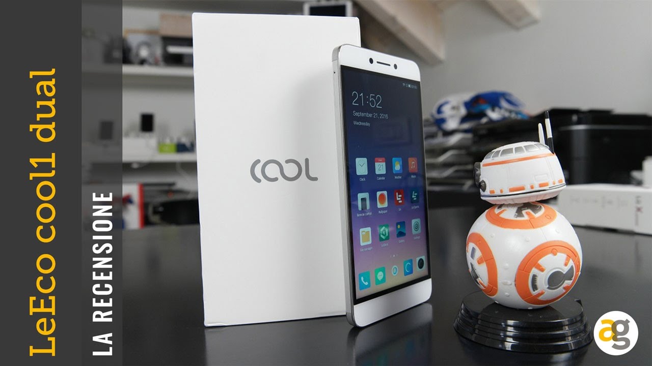 LeEco Cool1 dual Flash ANTEPRIMA – Andrea Galeazzi