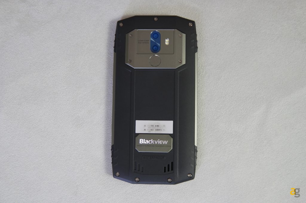 Recensione RUGGED BV9000 pro – Andrea Galeazzi