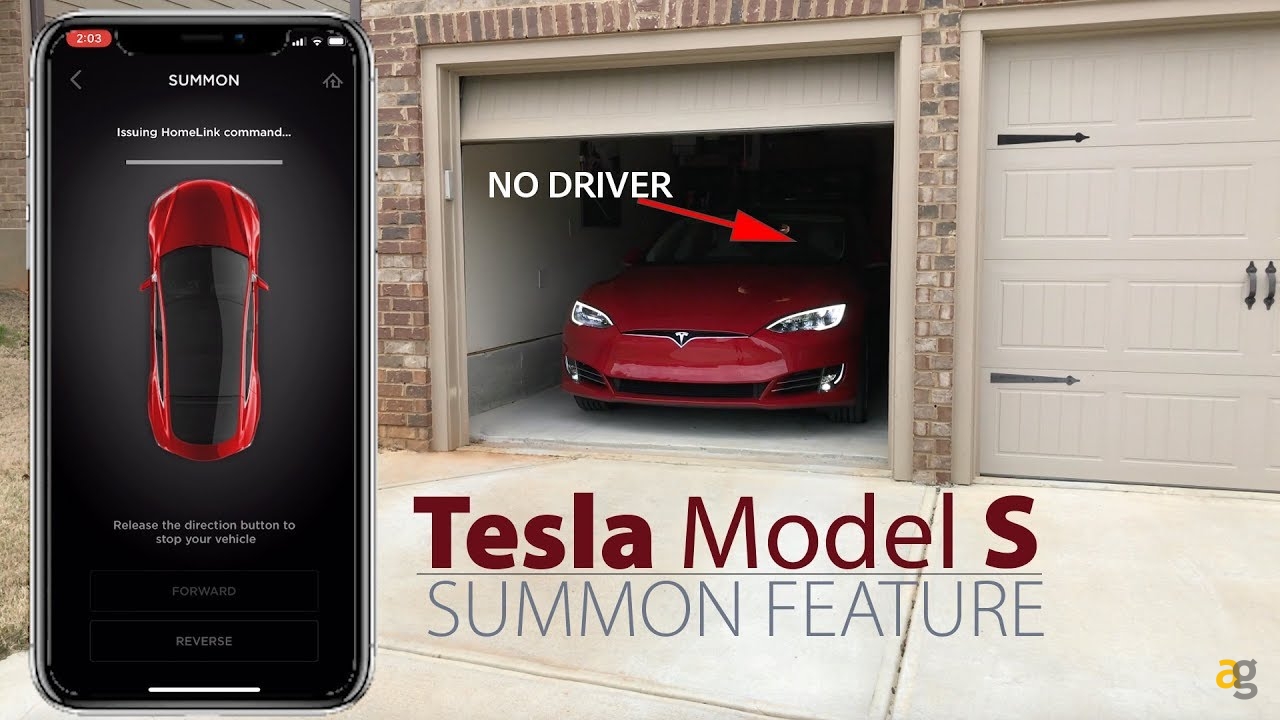 Tesla: vi raggiungerà autonomamente con l'Advanced Summon – Andrea Galeazzi