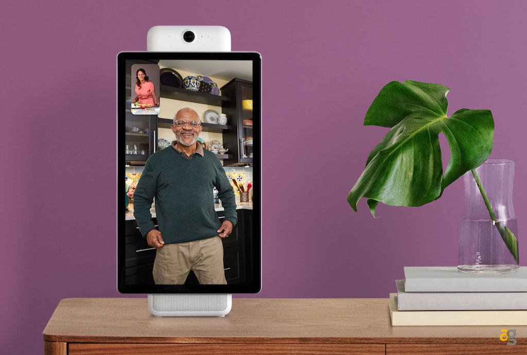Facebook annuncia i nuovi dispositivi Portal con Alexa integrato ...