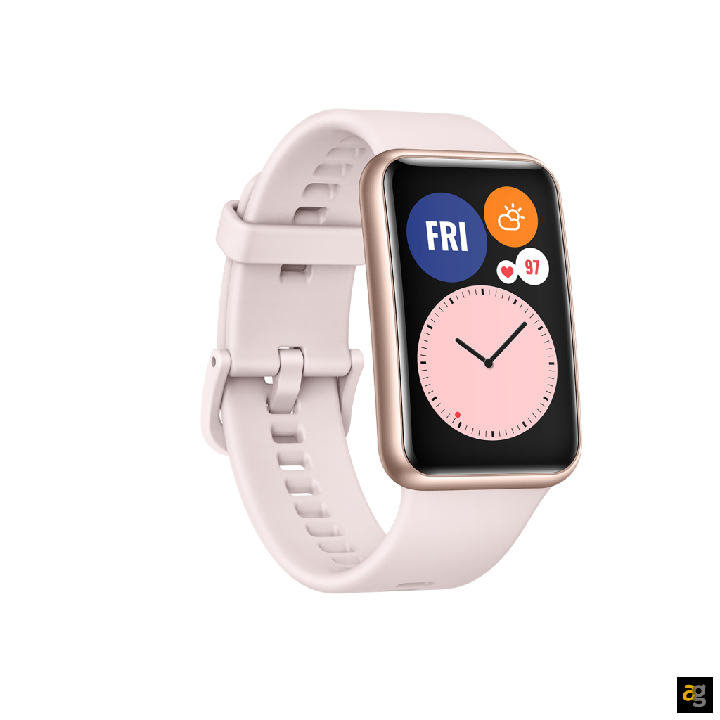 Huawei Watch Fit ufficiale: caratteristiche prezzi e disponibilità ...