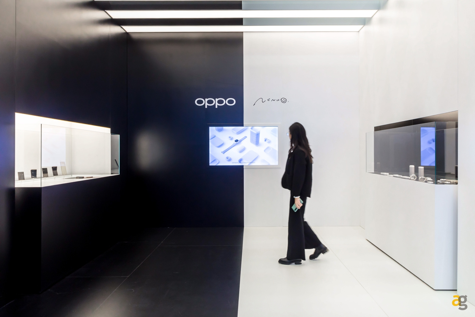 OPPO presenta dei nuovi dispositivi concept ed entra a far parte del ...