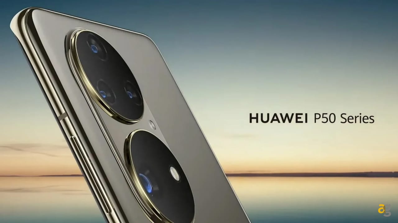 Huawei conferma il design della serie P50 | Teaser – Andrea Galeazzi
