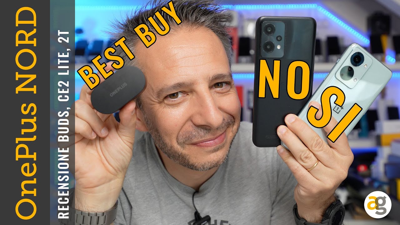 Recensione OnePlus Nord CE 2 Lite 5G – Andrea Galeazzi