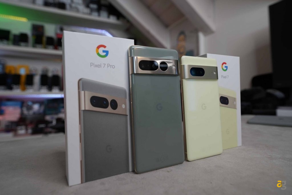 Recensione Google Pixel 7 – Andrea Galeazzi Recensione Google Pixel 7 – Andrea Galeazzi