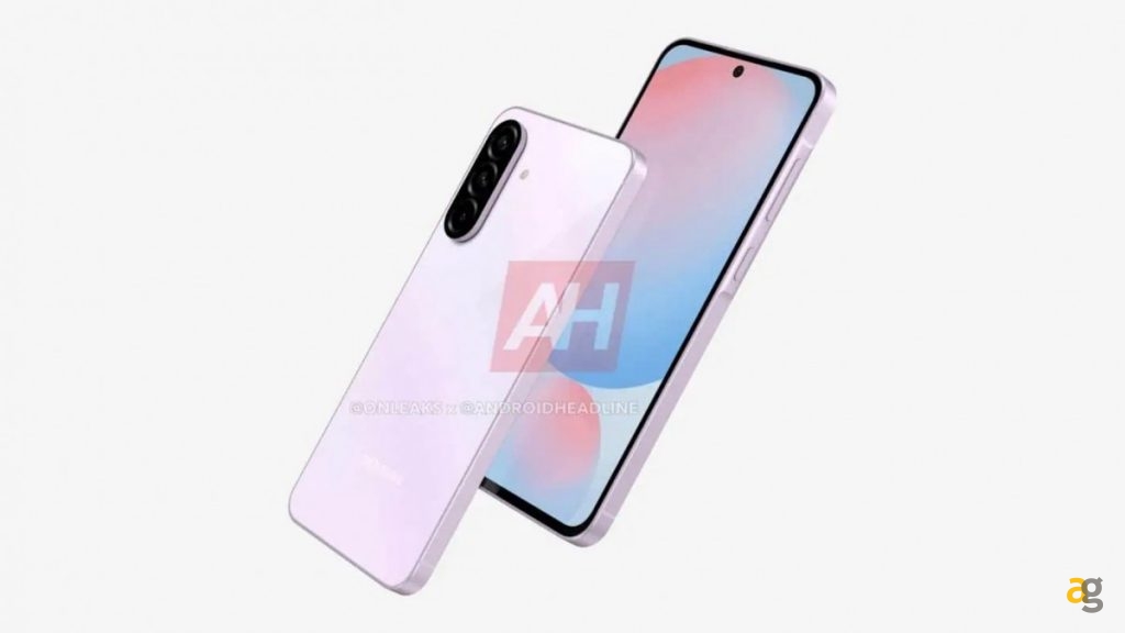 Samsung Galaxy A56 si reinventa: nuovo design e nuovi colori che ...